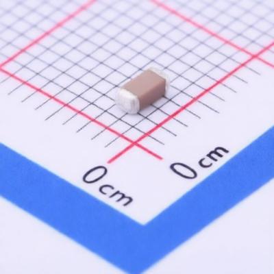 China RoHS Compliant Ceramic Capacitor IHHEC C1206X223K501T MVC Series for Industrial Electronic Circuits for sale
