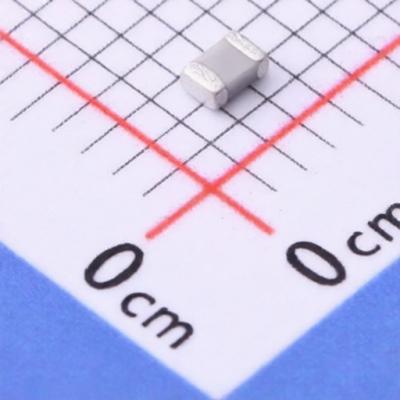 China Multilayer ceramic chip capacitors IHHEC C0805N221J631T designed for middle voltage electronic circuits for sale