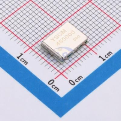 China Space Compact SMT Package Voltage Controlled Oscillator INNOTION YSGM455006 with Wide Frequency Range for sale