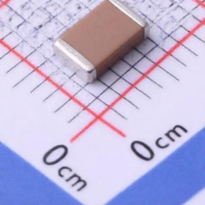 China Multilayer Ceramic Capacitor IHHEC C1812X331K202T Suitable for LAN WLAN and Back Lighting Inverters for sale