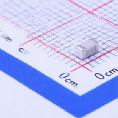 China Multilayer ceramic chip capacitors IHHEC C1206N152K631T ideal for dc dc converters and power supplies for sale