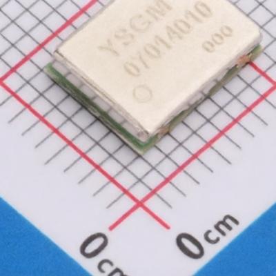 China INNOTION YSGM07014010 offers oscillation and broadband tuning in a compact package for RF applications for sale