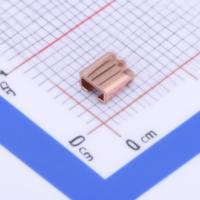 China Four terminal precision resistor Isabellenhuette BVN-Z-R0005-1.0 for mounting on DBC IMS substrates for sale