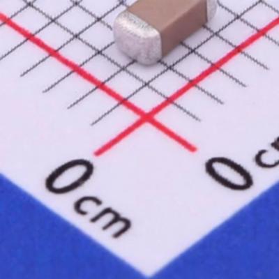 China multilayer ceramic chip capacitor IHHEC C1206X103K102TD with high insulation resistance and temperature stability for sale