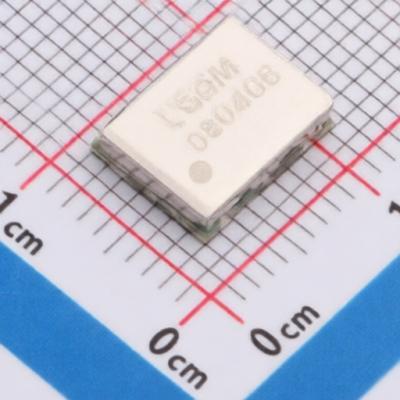 China Compact 7mm by 9mm by 2mm SMT voltage controlled oscillator INNOTION YSGM030408 with 280 to 380 megahertz frequency range for sale
