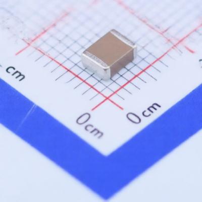 China Multilayer ceramic capacitor IHHEC C1812X474K251T suitable for DC DC converters and LAN WLAN devices for sale