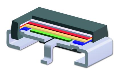 China Precision resistor Isabellenhuette SMV-R680-0.5-PW 3 watt power rating suitable for reflow soldering for sale