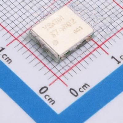 China Broadband Frequency Output Voltage Controlled Oscillator INNOTION YSGM374802 with 7mm9mm2mm SMT Compact Design for sale