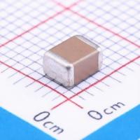 China middle voltage multilayer ceramic chip capacitors IHHEC C1812X105M251T with special electrode design for sale