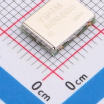 China Stable Voltage Controlled Oscillator INNOTION YSGM050608 with 7mm9mm2mm SMT Package and Broad Frequency Range for sale
