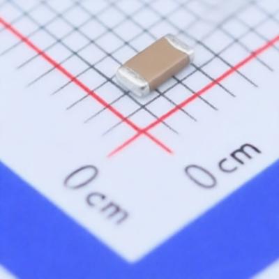China Multilayer Ceramic Capacitors IHHEC C1206X102K201T in Holy Stone MVC Series designed for middle voltage for sale