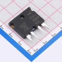 China Low resistance precision resistor Isabellenhuette PBV-R0068-F1-0.5 with 4 terminal connection design for sale