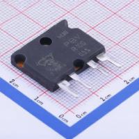 China resistor Isabellenhuette PBV-R100-F1-0.5 with RoHS compliance and thermal resistance below 15 kelvin per watt for sale