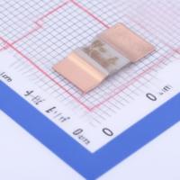 China SMD resistor Isabellenhuette BVE-A-R003-1.0 with resistance options from 0.2 to 3 milliohm and AEC Q200 compliance for sale