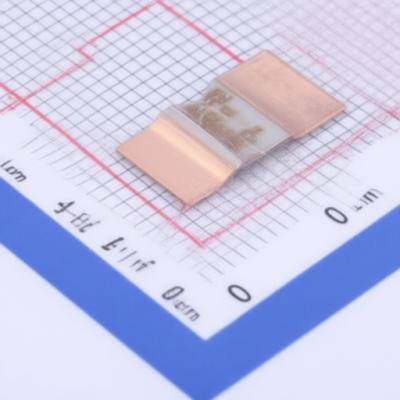 China SMD resistor Isabellenhuette BVE-A-R003-1.0 with resistance options from 0.2 to 3 milliohm and AEC Q200 compliance for sale