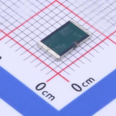China AEC-Q200 qualified Isabellenhuette SMT-R022-1.0 resistor for automotive and industrial power electronics for sale