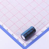China Radial Type Capacitor JAMICON TKR101M2AG20M with 450VDC Rated Voltage and 105C Operating Temperature for sale