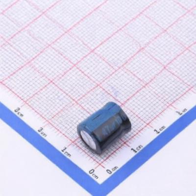 China Radial Type Capacitor JAMICON TKR470M2AG13M Operating Temperature Range Minus 25 to Plus 105 Celsius for sale