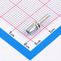 China High density PCB surface mount capacitor JARSON XT1H470M0607 with 105 degree endurance and RoHS compliance for sale