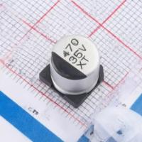 China 6.3 Volt 1000 Microfarad Electrolytic Capacitor JARSON FZ0J101M0506 for Demanding Electronic Designs for sale
