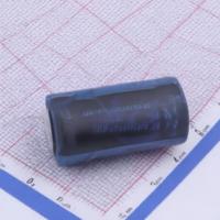 China Electronic capacitor with bulk taping and ammo pack packaging JAMICON TKR221M2DK32M offering flexible installation for sale