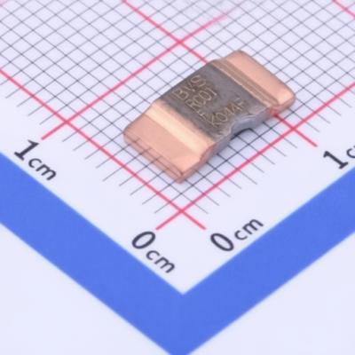 China Precision current sense resistor Isabellenhuette BVS-A-R001-1.0 designed for demanding environments and power modules for sale