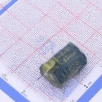 China 330 Microfarad Electrolytic Capacitor JAMICON WLR331M1EG13M 16 Volt Radial Lead Component for sale