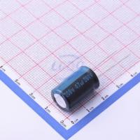 China Radial Leaded Electrolytic Capacitor 470uF 20V JAMICON TKR470M2DI20M Aluminum Capacitors for Devices for sale