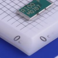 China High Stability Resistor Isabellenhuette VMS-R100-1.0-U 2512 Size RoHS Compliant for Control Systems for sale