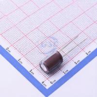 China Low Impedance Radial Type Capacitor JAMICON TLR221M1EFBBM High Reliability for Power Supply Circuits for sale