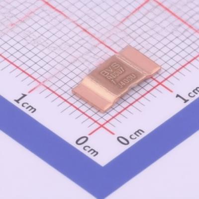 China Power resistor Isabellenhuette BVS-M-R0007-1.0 with resistance values from 0.1 to 5 milliohm and RoHS compliance for sale