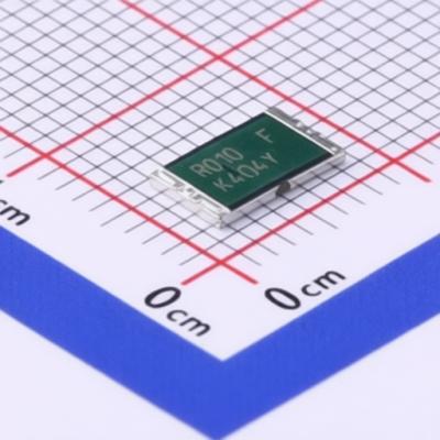 China SMT resistor Isabellenhuette SMT-R010-1.0 RoHS compliant for in control systems and power electronics for sale