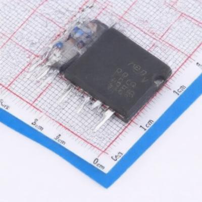 China resistor Isabellenhuette PBV-R033-F1-0.5 with 4 terminal design and thermal resistance less than 15 kelvin per watt for sale