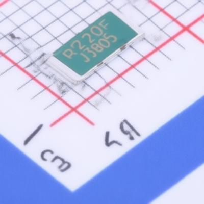 China Precision 3 watt resistor Isabellenhuette VMS-R220-1.0-U 2512 size AEC-Q200 qualified for switch mode power supplies for sale