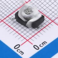 China High Frequency Aluminum Electrolytic Capacitor JARSON LZ1V470M0606 Surface Mount with Low Impedance for sale