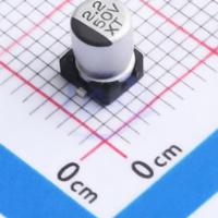 China Surface mount capacitor JARSON XT1H2R2M0406 with 105 degree temperature rating and RoHS compliance for sale