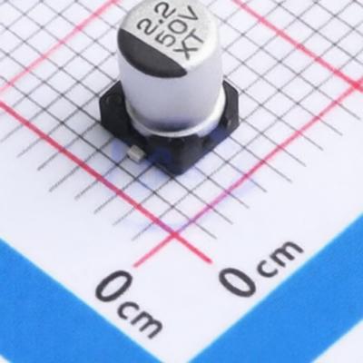 China Surface mount capacitor JARSON XT1H2R2M0406 with 105 degree temperature rating and RoHS compliance for sale