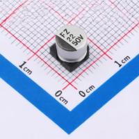 China Surface mount capacitor JARSON FZ1H220M0606 engineered for high density PCB and long operational life for sale