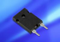 China High load capacity resistor Isabellenhuette PBH-R010-F1-1.0 with temperature coefficient below 50 ppm per kelvin for sale