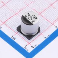 China High density PCB capacitor JARSON FZ1V471M1013 with low impedance and rated endurance at 105 degrees for sale