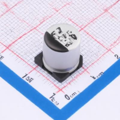 China High density PCB capacitor JARSON FZ1V471M1013 with low impedance and rated endurance at 105 degrees for sale