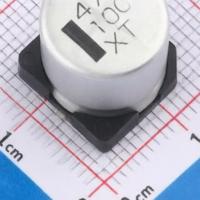 China High endurance surface mount capacitor JARSON XT2A470M1313 with 105 degree rating and RoHS compliance for sale