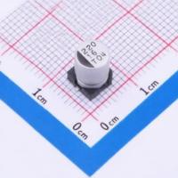 China Capacitor JAMICON CTM221M1CE07W Offering Multiple Packaging Options and Sleeve Types for Electronics for sale