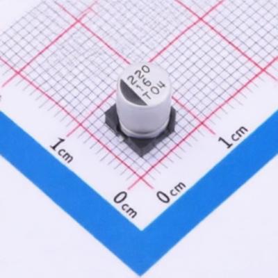 China Capacitor JAMICON CTM221M1CE07W Offering Multiple Packaging Options and Sleeve Types for Electronics for sale
