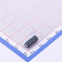China Capacitors with detailed part numbering system and multiple packaging options JAMICON TKR4R7M1JD11M series for sale