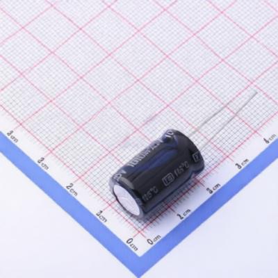 China Long Life Radial Capacitor JAMICON TBR102M1EI20M Suitable for Adaptors and Power Supply Applications for sale