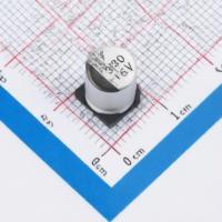 China High reliability JARSON FZ1C331M0810 capacitor designed to withstand high ripple current in PCB assemblies for sale