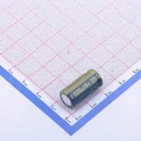 China Radial Type Low Impedance Capacitor JAMICON WLR222M1AG20M Miniature Size Compliant with RoHS Standards for sale