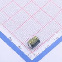China Stable Operation Radial Capacitors Featuring JAMICON SLR221M1AE07M with 7mm Height and Low Impedance for sale