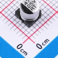 China Surface Mount Aluminum Electrolytic Capacitor JARSON RT1E470M0506 with 105C 2000 Hour Life Guarantee for sale